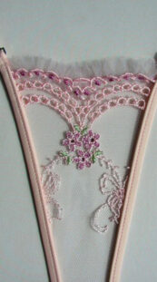 Sheer Knickers & See Through Panties | BEDTIME FLIRT