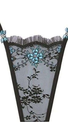 Sheer Knickers & See Through Panties | BEDTIME FLIRT