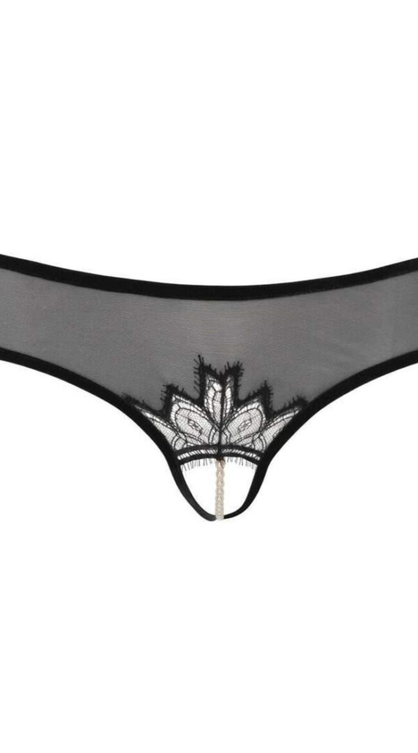 Pearl Thongs | Women’s Pearl G strings | BEDTIME FLIRT