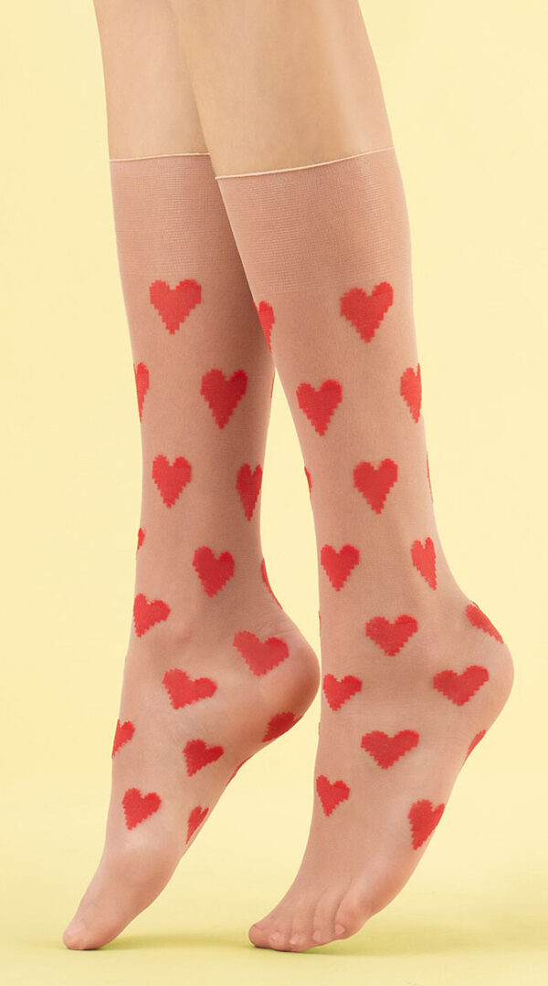 Sexy Socks | Ladies Ankle & Over the Knee Socks | BEDTIME FLIRT