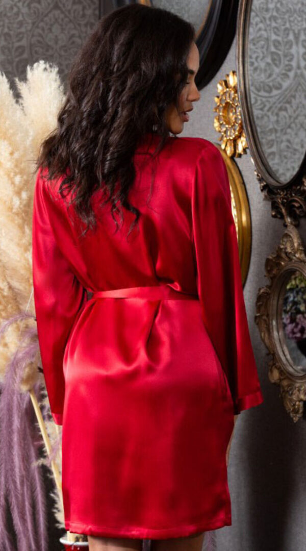 Red Nightwear | Women’s Red Sleepwear | BEDTIME FLIRT