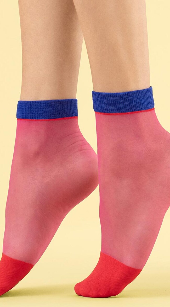 Sexy Socks | Ladies Ankle & Over the Knee Socks | BEDTIME FLIRT