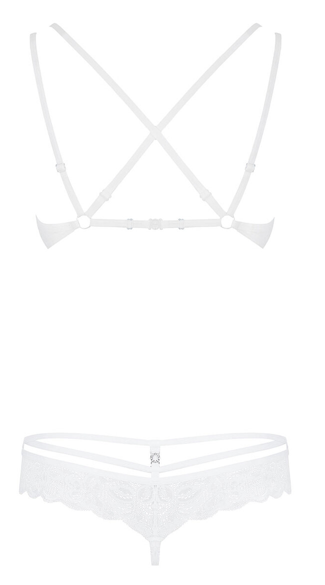 White Lace Set Dresses Images 2022